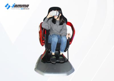 China Virtuele de Werkelijkheidssimulator van de 360 Graadomwenteling, de Verbazende Stoel van 9D VR met Films Te koop