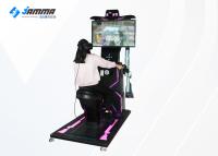 China Metal Virtual Reality Motion Simulator With Motion Capture System for sale