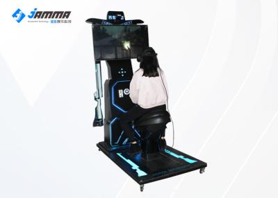 Cina Simulatore di realtà virtuale della piattaforma di moto di corsa di cavalli con la cuffia avricolare di HTC VIVE in vendita