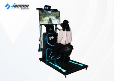 Cina Attrezzatura di salto del gioco del simulatore/fucilazione di realtà virtuale del cavallo di VR in vendita