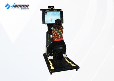 Cina Attrezzatura di salto del gioco del simulatore/fucilazione di realtà virtuale del cavallo di VR in vendita