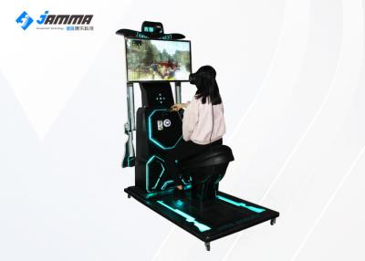 China Doppel-Amoled-Art Simulator-elektronische Reitpferdeausrüstung der virtuellen Realität zu verkaufen