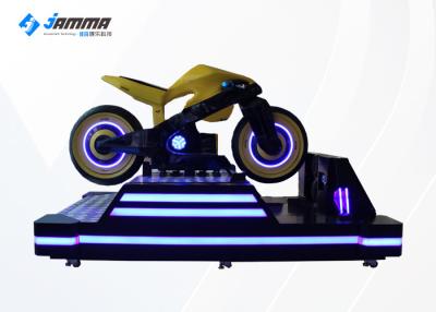 Cina Macchina emozionante del simulatore del motociclo di esperienza VR con l'alta risoluzione in vendita