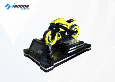 Cina Macchina emozionante del simulatore del motociclo di esperienza VR con l'alta risoluzione in vendita