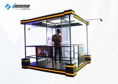 China Máquina interactiva de la plataforma 9D VR del juego con 24
