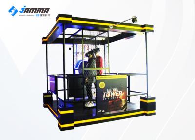 中国 1000Wバーチャル リアリティのHTC VIVE VRガラスが付いている複数競技者用ゲーム・マシン 販売のため