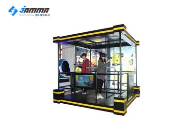 Cina Versione esclusiva di camminata illimitata dei giocatori del gioco 2 della fucilazione della piattaforma di VR in vendita