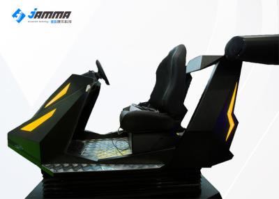 Cina Esperienza eccitante VR del gioco che corre simulatore con lo schermo 3000W di HD in vendita