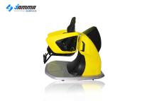 China Virtual Reality Roller Coaster Simulator Fully 360 Degree Rotating for sale
