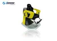 China Virtual Reality Roller Coaster Simulator Fully 360 Degree Rotating for sale
