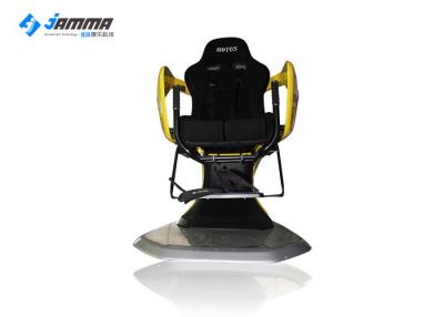Cina Vetroresina sedia di moto di realtà virtuale di 360 gradi per il Mal di compera in vendita