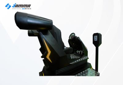 Cina Automobile sportiva di posto unico che guida la macchina con diversi giocatori del gioco del simulatore 9D VR in vendita