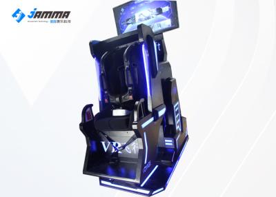 China 360 Omwenteling Gesimuleerde VR-Spelmachine met de Hoofdtelefoon van de Filmsdeepoon E3 van de Stadsreis Te koop