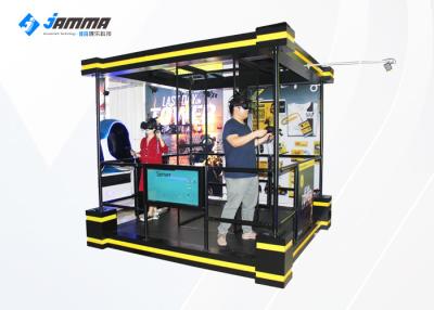 中国 VRの射撃のゲームが付いているHTC VIVE機械バーチャル リアリティのシミュレーター 販売のため