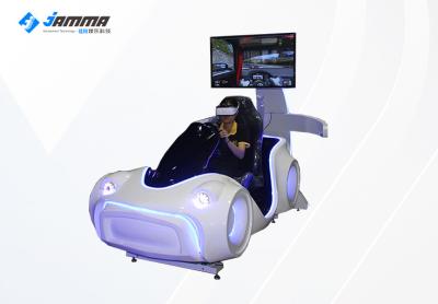 Cina Audio giochi completi del simulatore di corsa di automobile 3D con la cuffia avricolare di Deepoon E3 in vendita