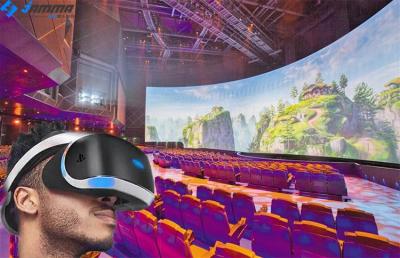 Cina Il divertimento 30 mette di 9D VR il grande VR cinema a sedere della sedia con effetto speciale 220V una garanzia da 1 anno in vendita