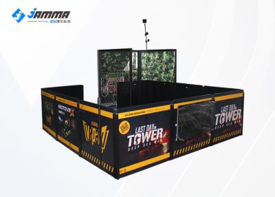 China Virtuele de Werkelijkheidssimulator van HTC VIVE met de Originele Vergunning gegeven JAMMA Spelen van VR Te koop