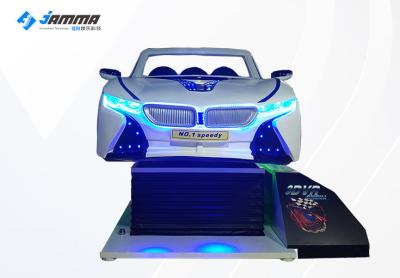 Cina piattaforma dinamica di serie del cinema dell'automobile di BMW dei giocatori del simulatore 6 di realtà virtuale 9D in vendita