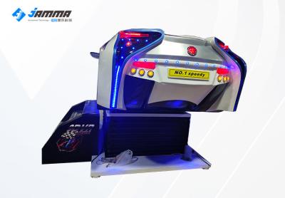 Cina piattaforma dinamica di serie del cinema dell'automobile di BMW dei giocatori del simulatore 6 di realtà virtuale 9D in vendita