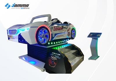 Cina Cinema con diversi giocatori del simulatore/5D VR di realtà virtuale di DOF 9D dell'automobile 3 di 6P BMW in vendita