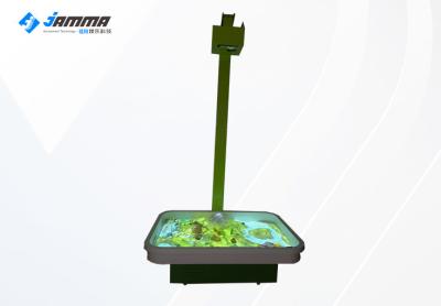 Cina I giochi interattivi del proiettore dei bambini dell'interno hanno aumentato la realtà Sandtable in vendita
