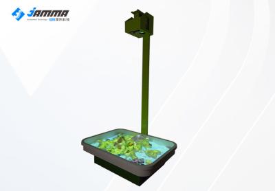 Cina La sabbiera interattiva AR con diversi giocatori insabbia il gioco dell'intellettuale del parco dei bambini della Tabella in vendita