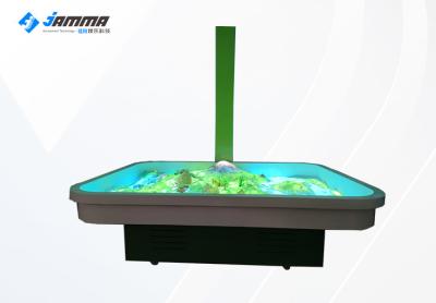 Cina La sabbiera interattiva AR con diversi giocatori insabbia il gioco dell'intellettuale del parco dei bambini della Tabella in vendita