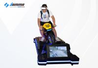 China Sport Series 9D VR Motorcycle Machine Multiplayer Racing Game Deepoon E3 Headset for sale