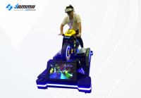 China Sport Series 9D VR Motorcycle Machine Multiplayer Racing Game Deepoon E3 Headset for sale