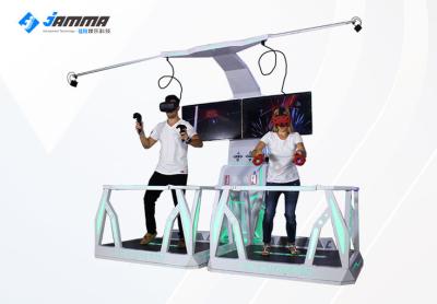 Китай Возбудите станция Иммерсиве игроков виртуальной реальности платформа/2 9Д ВР для взрослых или детей продается