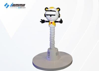 中国 調節可能な高さの運動場のバーチャル リアリティ機械子供VRのパンダ 販売のため