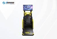 China 9D Rotation 360° Flight Motion Simulator Virtual Reality Cinema for sale
