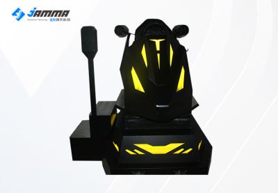 Cina Metta in mostra la realtà virtuale 9D del gioco che corre l'attrezzatura competitiva con diversi giocatori del simulatore in vendita