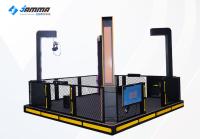 China Multiplayer Virtual Reality Platform With Battle Light Customized Color for sale