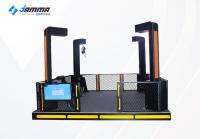 China Multiplayer Virtual Reality Platform With Battle Light Customized Color for sale