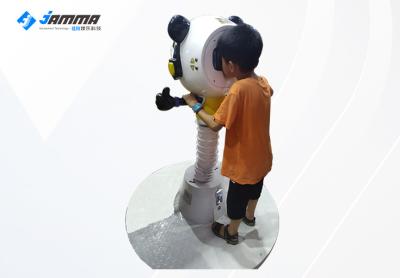 China Kinderen9d VR Simulator Machine van het 360 Filmsspel van de Graad de Magische Wereld Te koop