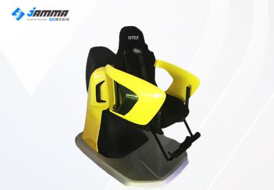 Cina Simulatore di realtà virtuale del sistema 9D di Android, simulatore emozionante eccellente delle montagne russe della sedia di vetro VR di Pico in vendita