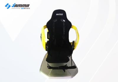 Cina Simulatore di realtà virtuale del sistema 9D di Android, simulatore emozionante eccellente delle montagne russe della sedia di vetro VR di Pico in vendita