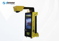 China HTC Glasses Virtual Reality Platform 9D Interactive Multiplayer Self - Helped Arcade Machine for sale