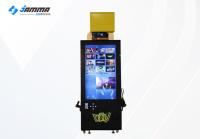 China HTC Glasses Virtual Reality Platform 9D Interactive Multiplayer Self - Helped Arcade Machine for sale