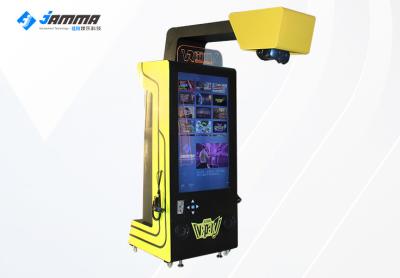 中国 HTCガラスが付いている小さい区域9D VRの相互射撃のゲームのセルフサービスのアーケード装置 販売のため
