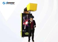 China Coin Operate 9D Virtual Reality Simulator Self - Help VR Arcade Machines for sale