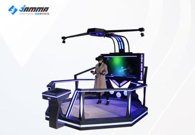 China Play Station de la plataforma VR de 220V HTC Vive con 80 juegos interactivos del PCS en venta