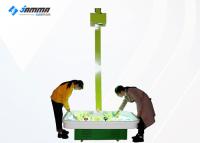 China Amusement Park 3D Interactive  Projection Dand Table For Kids 2.9m Height for sale