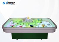China Amusement Park 3D Interactive  Projection Dand Table For Kids 2.9m Height for sale