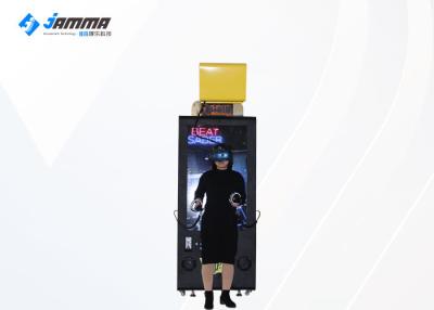 中国 I7コンピュータGTX 1060 VRアーケード・ゲーム機械独身者の射撃 販売のため