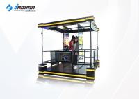 China Intel I7 Processor Double Players Virtual Reality Shooting Simuator for sale