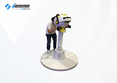 China A panda a fichas dos vidros de Pico da rotação do simulador 360° da realidade 9D virtual caçoa o cinema de VR à venda