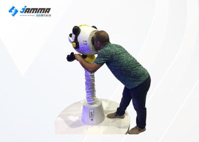中国 作動させた9Dバーチャル リアリティのシミュレーター360°の回転Picoガラスのパンダの子供VRの映画館を鋳造して下さい 販売のため