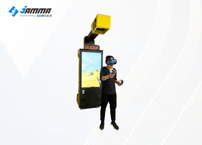 Cina Giochi del simulatore 58pcs di realtà virtuale del supermercato 9D uno spazio da 1 metro quadro in vendita